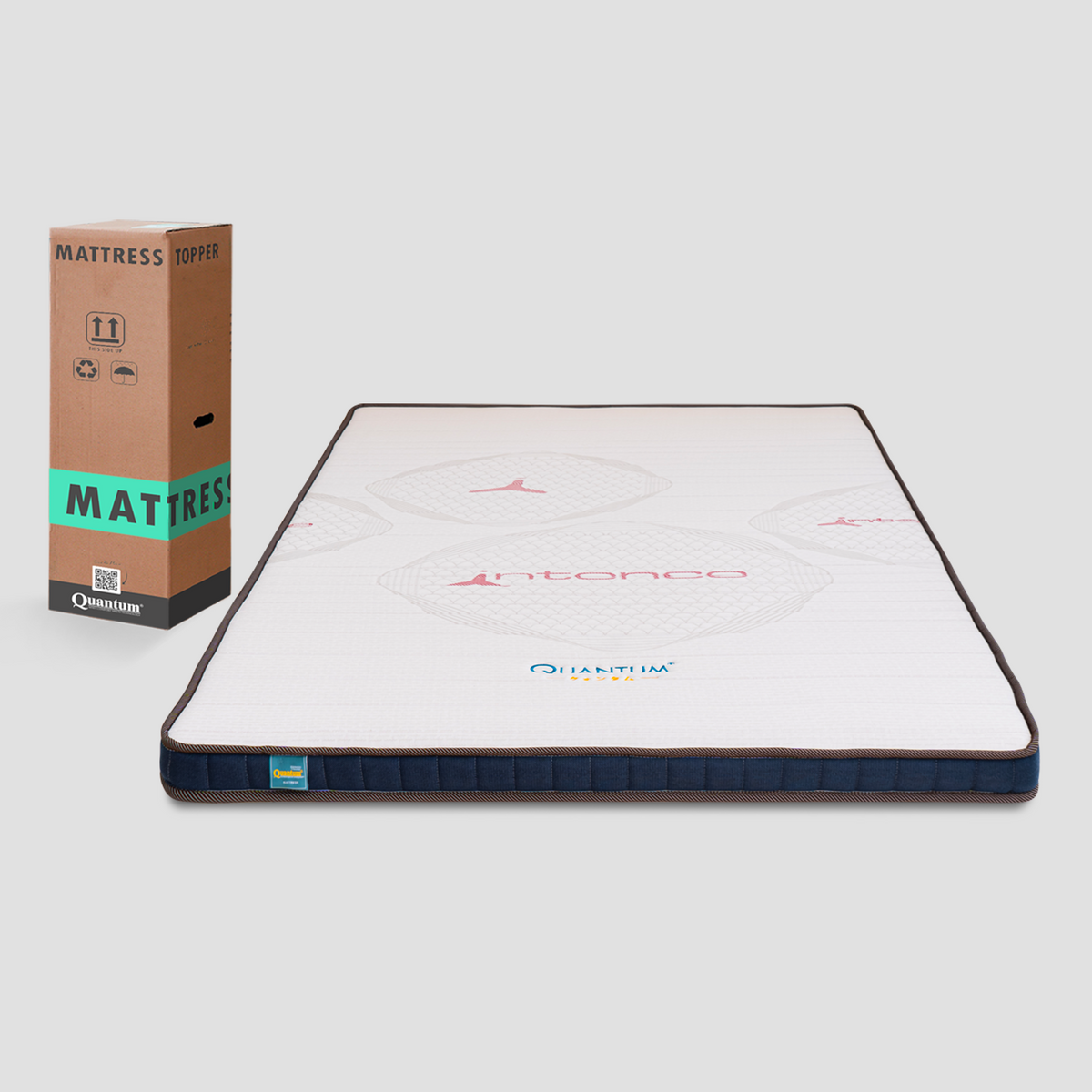 Latex Intense 9cm – Quantum Springbed