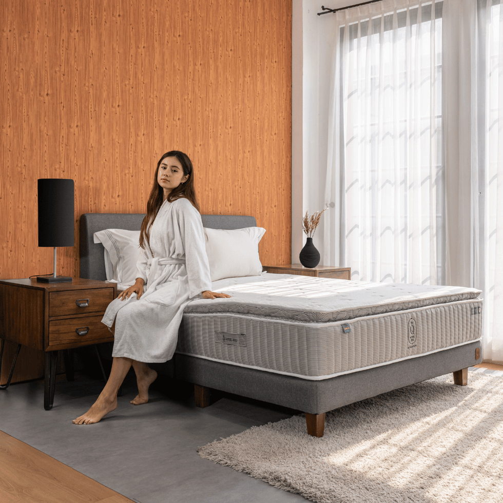 Rekomendasi Kasur Hotel Terbaik 2025 - Quantum Springbed