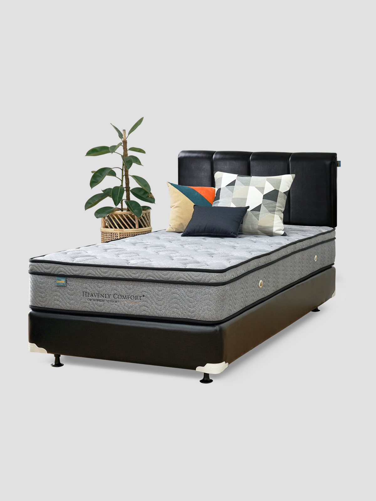Beli Kasur Springbed, Kasur Orthopedic & Topper Kasur