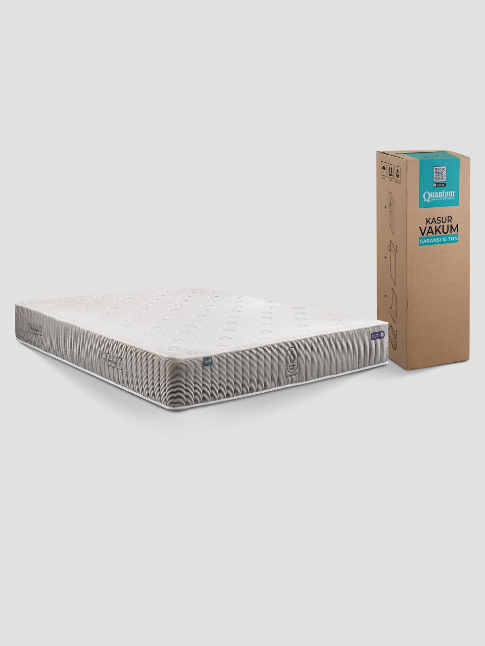 Beli Kasur Springbed, Kasur Orthopedic & Topper Kasur