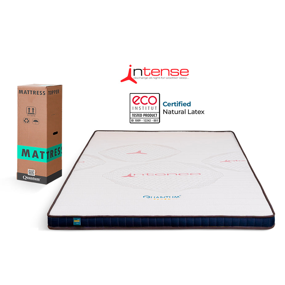 Toppers – Quantum Springbed